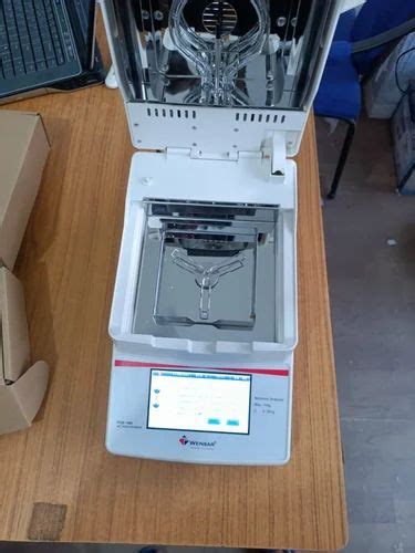 Laborate Star Moisture Analyzer Model Name Number 5454654 At ₹ 60500 In Ambala