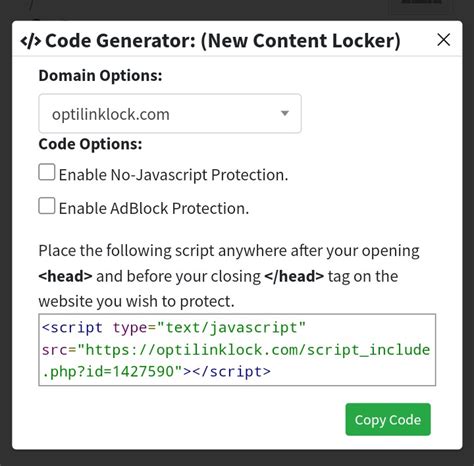 How To Create Cpagrip Content Locker Step By Step Guide