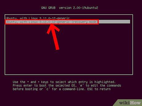 How To Reset Forgotten Password In Linux 4 Steps With Pictures