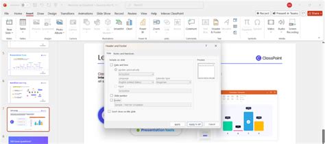 Easy Ways To Add A Watermark For PowerPoint Tutorial ClassPoint