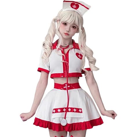 Nurse Costume Cosplay