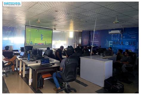 fabulous technology solutions on linkedin teambuilding cricketfever