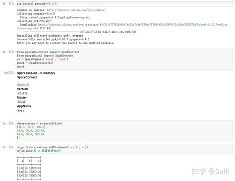Python版本和pyspark版本不兼容，一运行就报错？解决办法来了！ 知乎