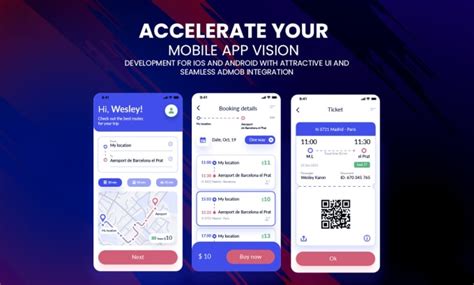 develop ios and android apps using flutter mobile app development by