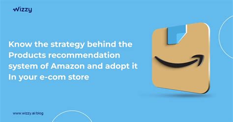 strategy behind the products recommendation system of amazon and adopt