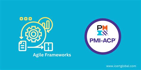 Agile Frameworks In Depth Pmi Acp Insights Beyond Scrum