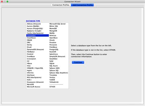 macos 下的数据库客户端工具 dbeaver community mac csdn博客