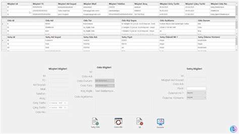Design Custom Csharp And Mssql Desktop Applications By Furkankapukaya Fiverr