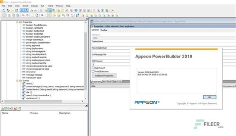 Appeon Powerbuilder 2022 Build 1878 Filecr