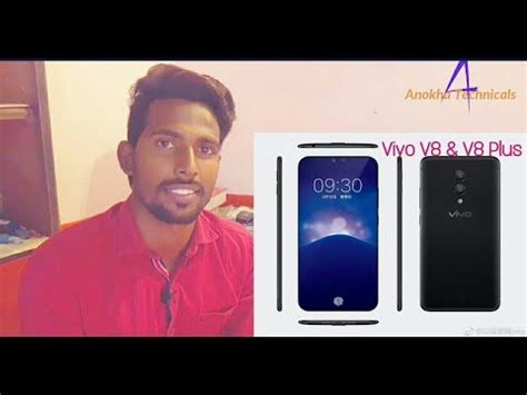 Vivo V8 & V8 plus (2018) full review and Specification in Hindi/Urdu ...