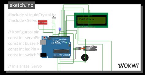 Uas Pemrograman Alat Medis Wokwi Esp32 Stm32 Arduino Simulator