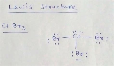 Cobr2 Lewis Structure