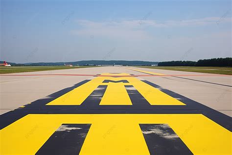 09로 표시된 공항 활주로 공항 사람이 없다 집 밖의 배경 일러스트 및 사진 무료 다운로드 Pngtree