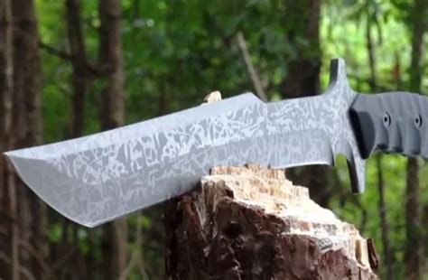 Best Survival Machete Stay Sharp Regardless Of Situation