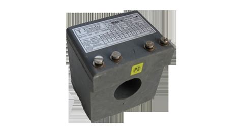 Multi Ratio Current Transformer Durable High Quality Design