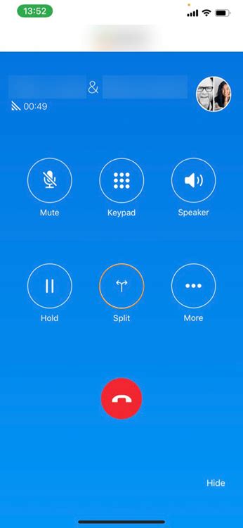 Intermedia Unite Mobile App Way Calling