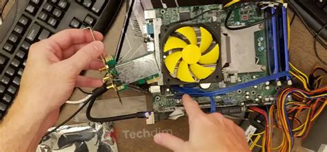 Will A Wi Fi Card Work In A GPU Slot Easy Explanation Techdim