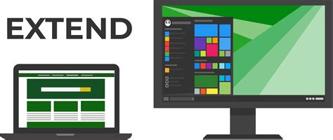 Mirroring Or Extending Your Display St Norbert College