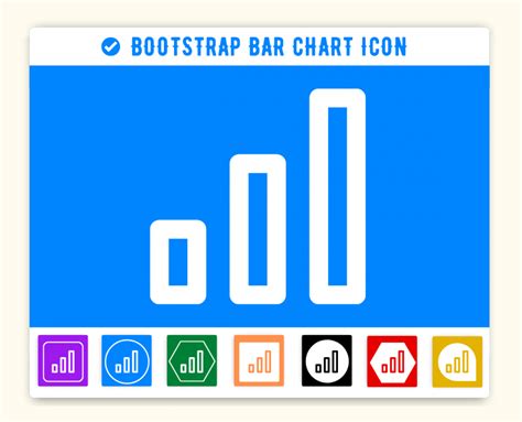 Bootstrap Bar Chart Icon Diagram Histogram Bi Bi Bar Chart Icon