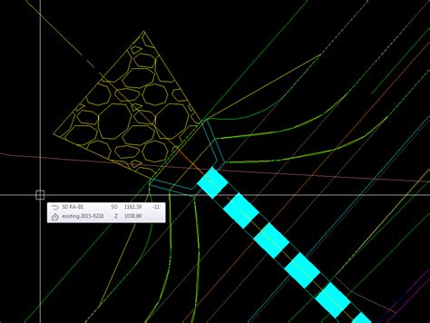 Solved Contourlines Deviating From Featureline For Surface Cleanup Autodesk Community
