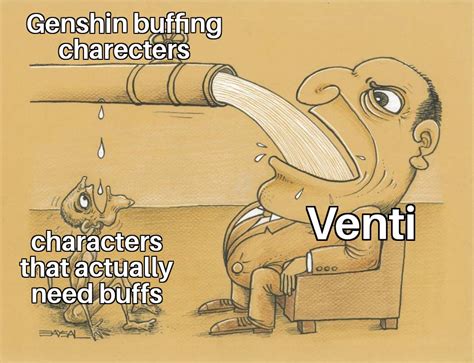 Qiqi Buff When Rgenshinmemepact