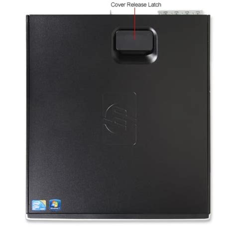 Computador Hp Compaq Pro Sff Qz Av Winpy Cl