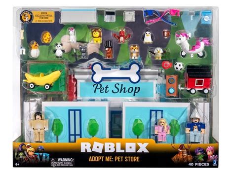 Roblox Adopt Me Pet Store купить на OZON по низкой цене