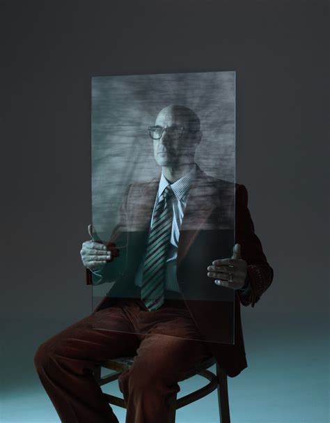 Solitary Portraits Nadav Kander