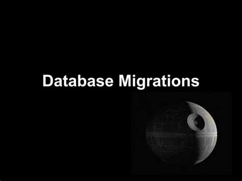 Database Migration With Flyway Pdf Databases Computer Software