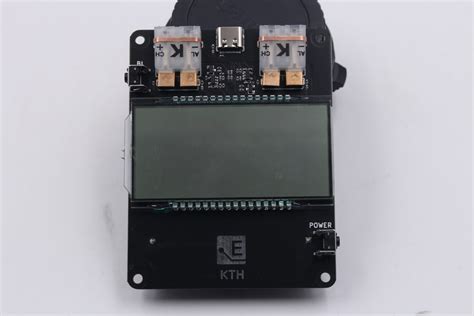 Elmorlabs Kth Usb Thermometer With Usb Elmorlabs