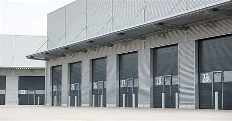 How New Building Projects Are Creating Smarter Loading Docks Ptc