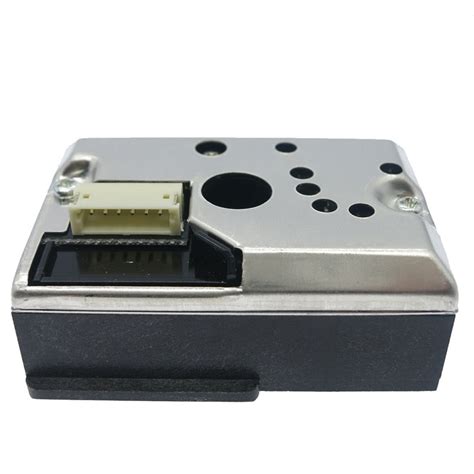 GP Y AU F Compact Optical Dust Sensor Smoke Particle Sensor Only For