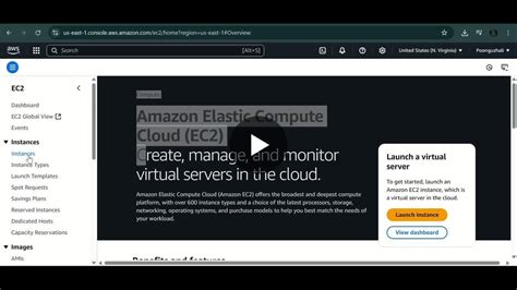 Aws Ec2 Awscli Cloudskills Devopsjourney Commandlinetools Poonguzhali C