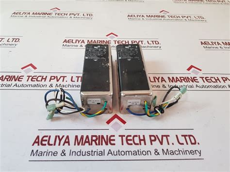 Corcom 6eq8 F7264 Emi Filter 50 60hz Aeliya Marine