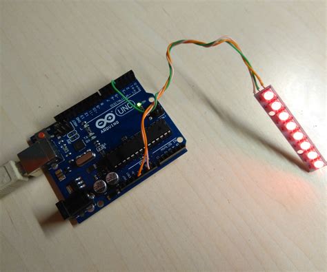 How To Drive Ws2812b Addressable Leds Using Arduino Atelier Yuwaciaojp