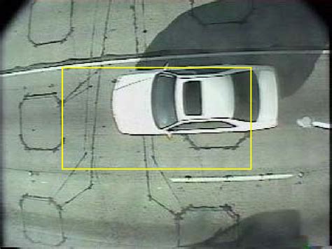 Figure 1 From Adaptive Automatic Ground Truth Generation For Testing Of Vehicle Detectors