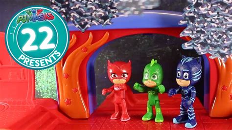 Pj Masks Creation 22 Toy Adventures Luna Girl And Her Moths New