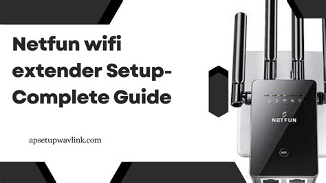 Wiwafifa Wifi Extender Setup To Improve And Expand Your Current Wifi By Mywifiext Net Medium