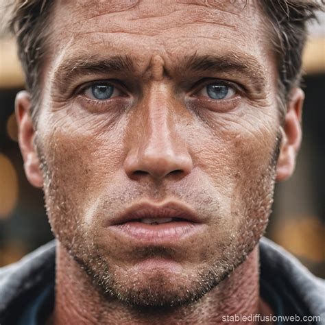 Chad With Max Face Stable Diffusion Online