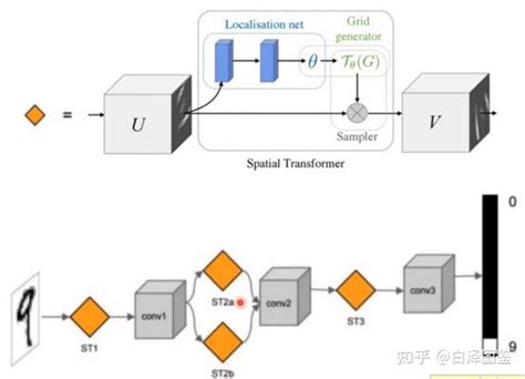 深度学习之空间变换网络 知乎