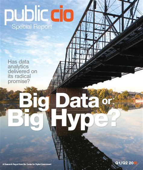 Big Data Or Big Hype