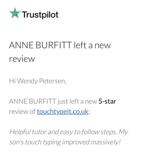 Dofe Skill Ideas Type It