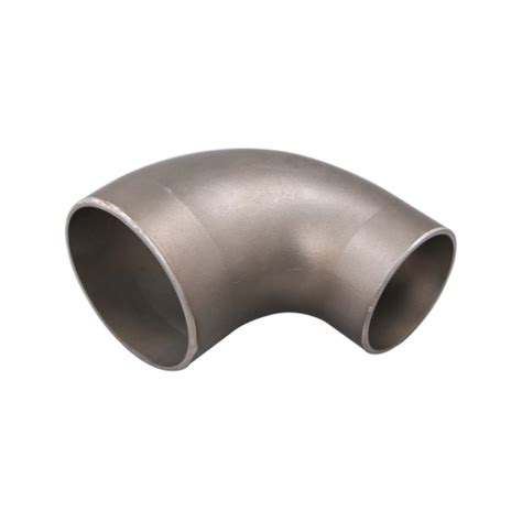 4 3 Od Cast 304 Stainless Steel 90 Degree Reducer Elbow Pipe Tube