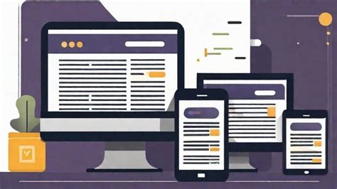 Creating Responsive Design Websites Premium Ai Generated Image Creating Responsive Design Websites Premium Ai Generated Image