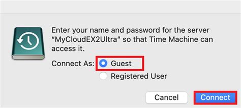 Steps To Resolve Macos Time Machine Backup Fail With Osstatus Error 17 On My Cloud