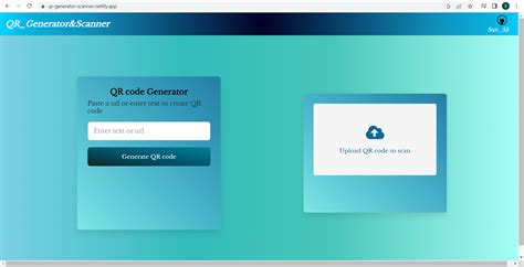 Github San 53qrgenerator Scanner