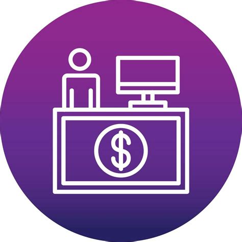 Counter Vector Icon 17032498 Vector Art At Vecteezy