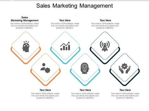 Sales Marketing Management Ppt Powerpoint Presentation Styles Format Cpb