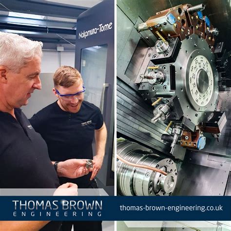 Thomasbrownengineering Engineering Precisionengineering Ukmanufacturing Maunufacturing
