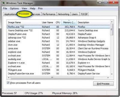 How To Change CPU Priority And Why Daves Computer Tips